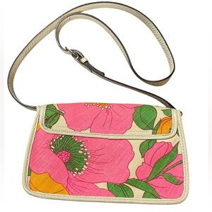 kate spade | Bags | Kate Spade Fynn Horseshoe Cove Tropical Purse ...